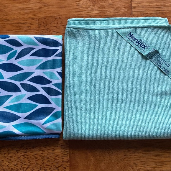 Norwex | Other | Newnorwex Enviro Cloth And Window Cloth In Green And ...